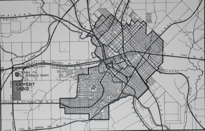 How West Dallas is leaving a history of environmental racism in the ...