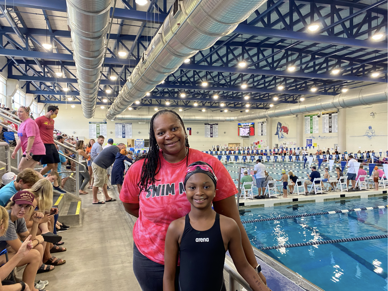 Park South YMCA swim team enjoys year-round swim – Dallas Free Press