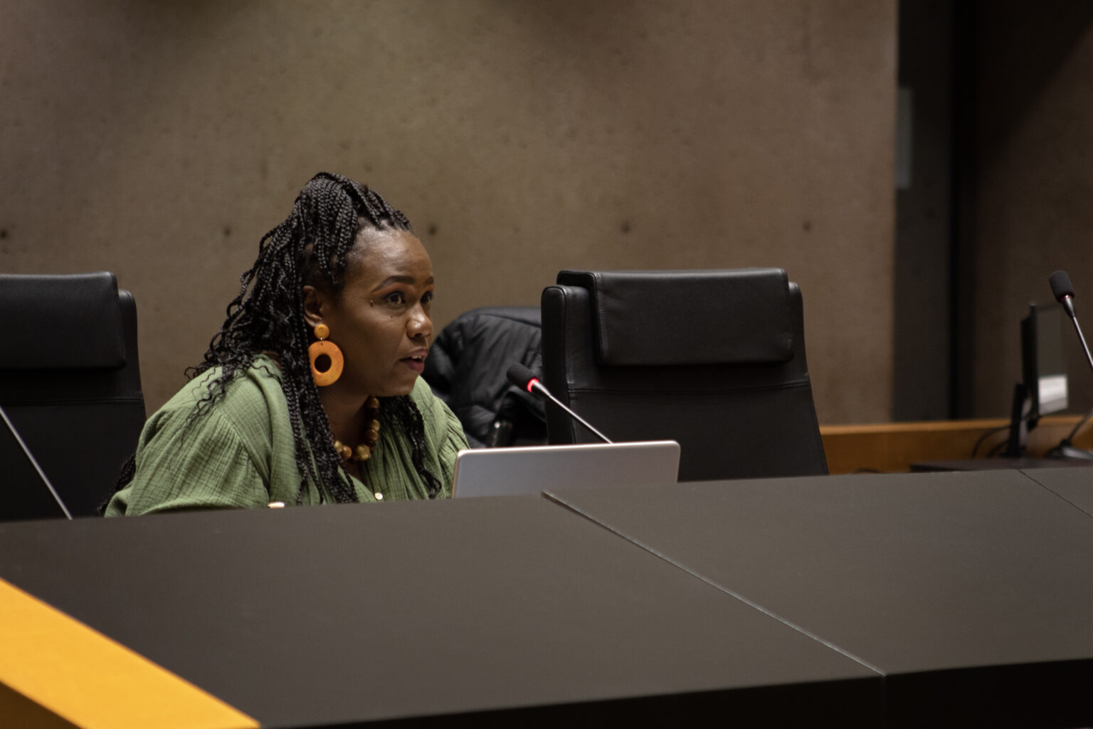 Q&A with Tabitha Wheeler Reagan: District 7’s New Plan Commissioner ...