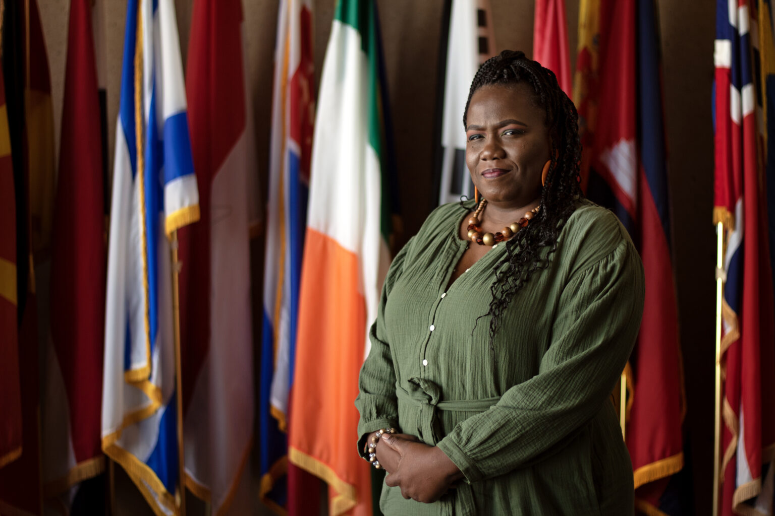 Q&A with Tabitha Wheeler Reagan: District 7’s New Plan Commissioner ...