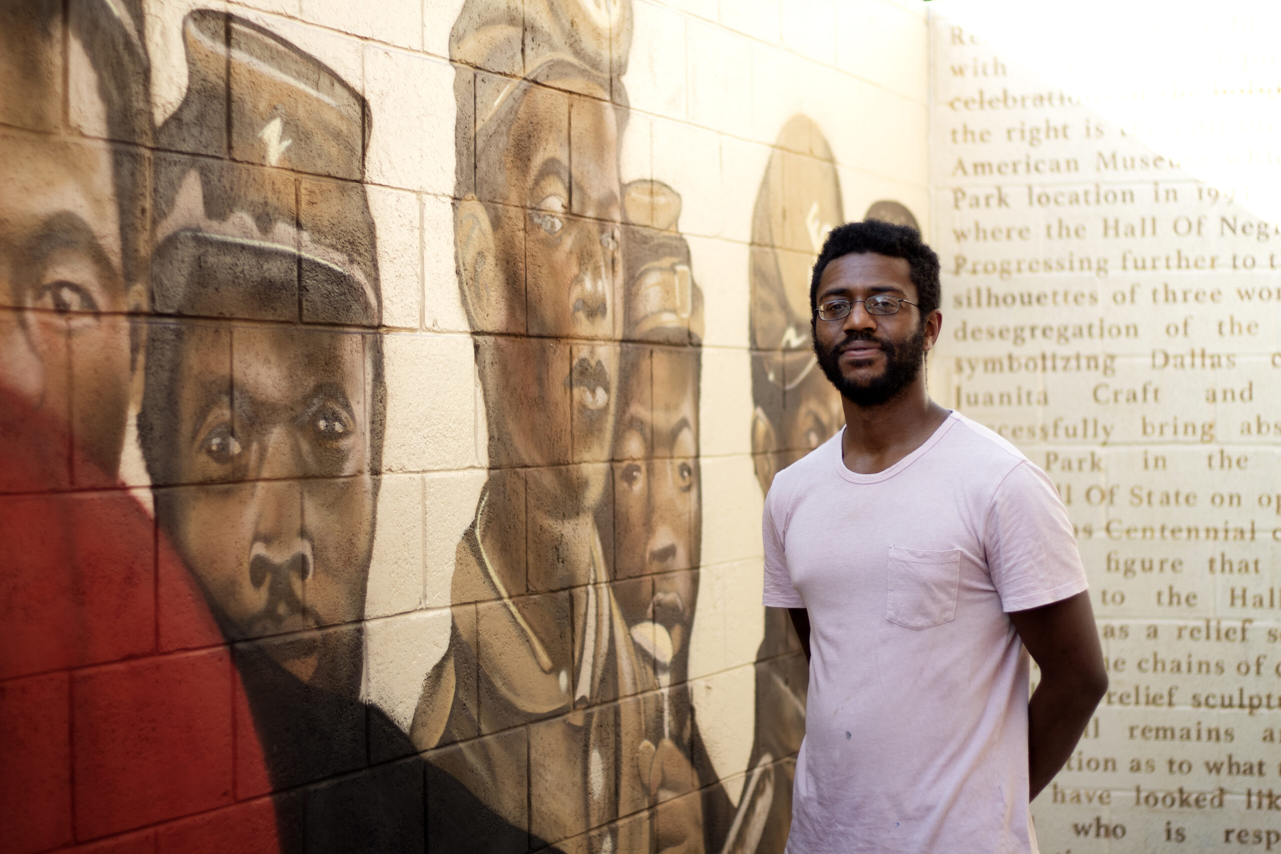 Mural reveals Fair Park’s role in Juneteenth’s history – Dallas Free Press