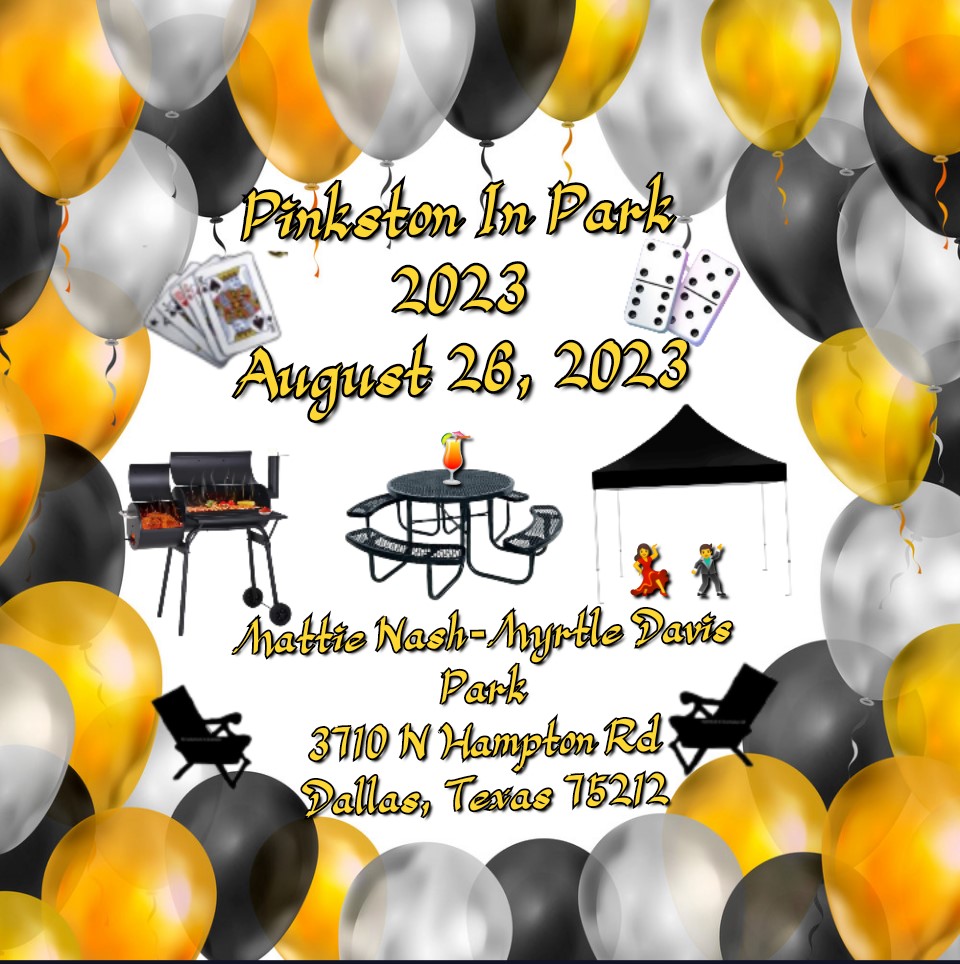 L.G. Pinkston Alumni Lounge – Dallas Free Press