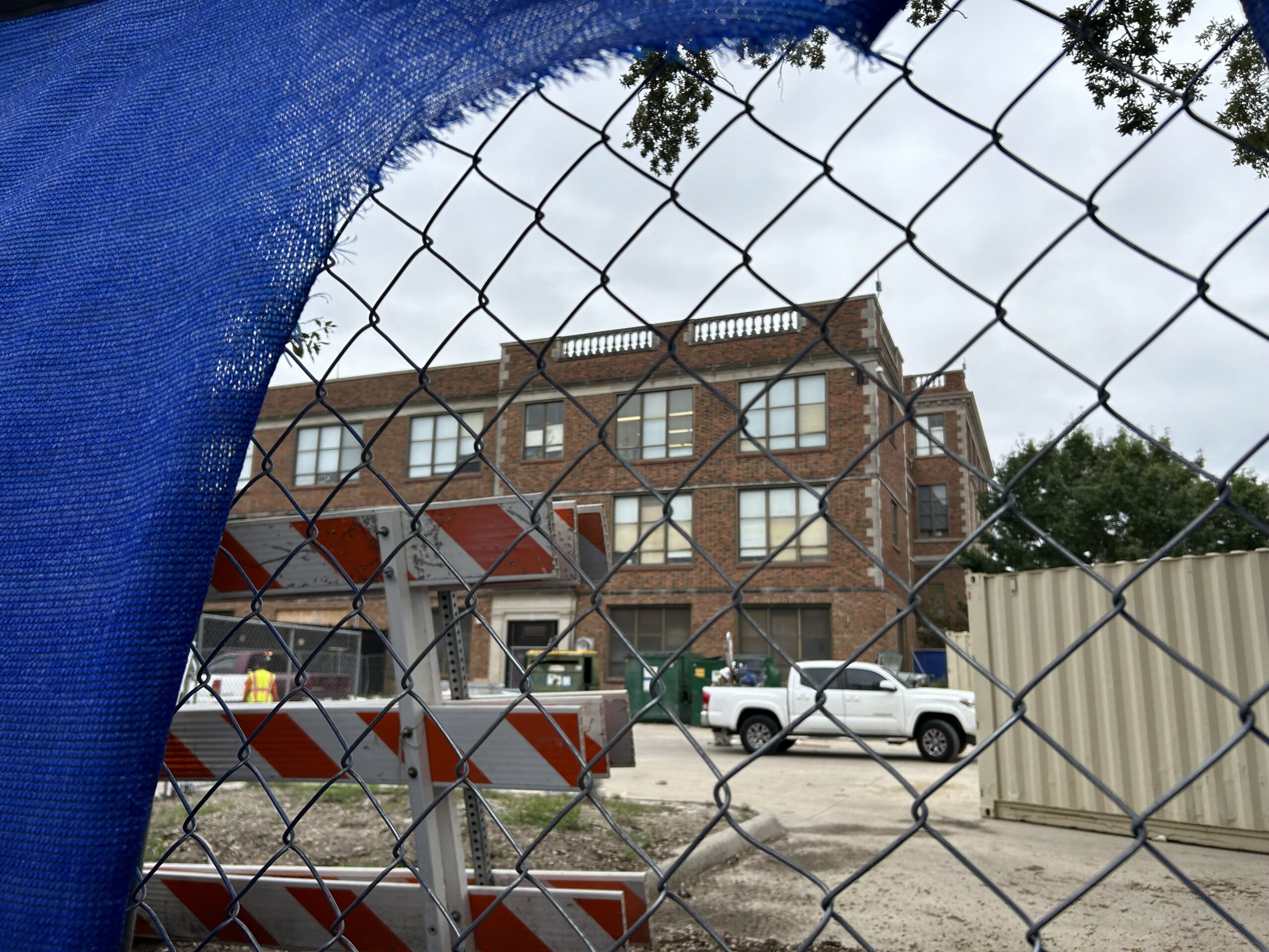 $45 million renovation at Madison High School has one more year of ...