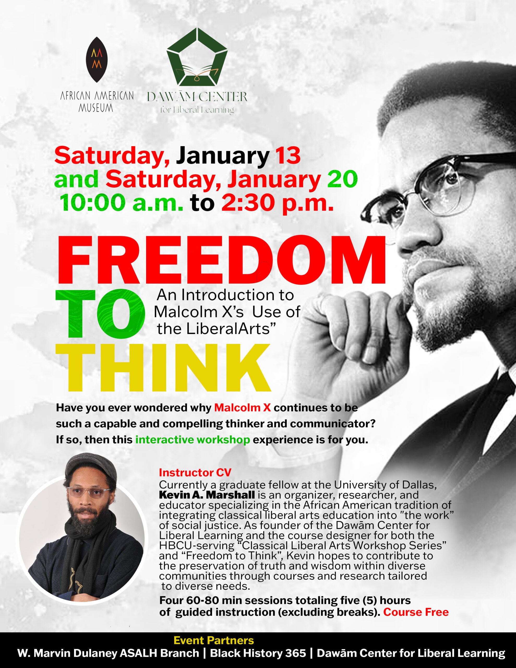 Freedom to Think – Dallas Free Press