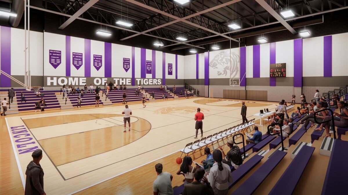 New entrances, renovations planned for Lincoln High School – Dallas ...