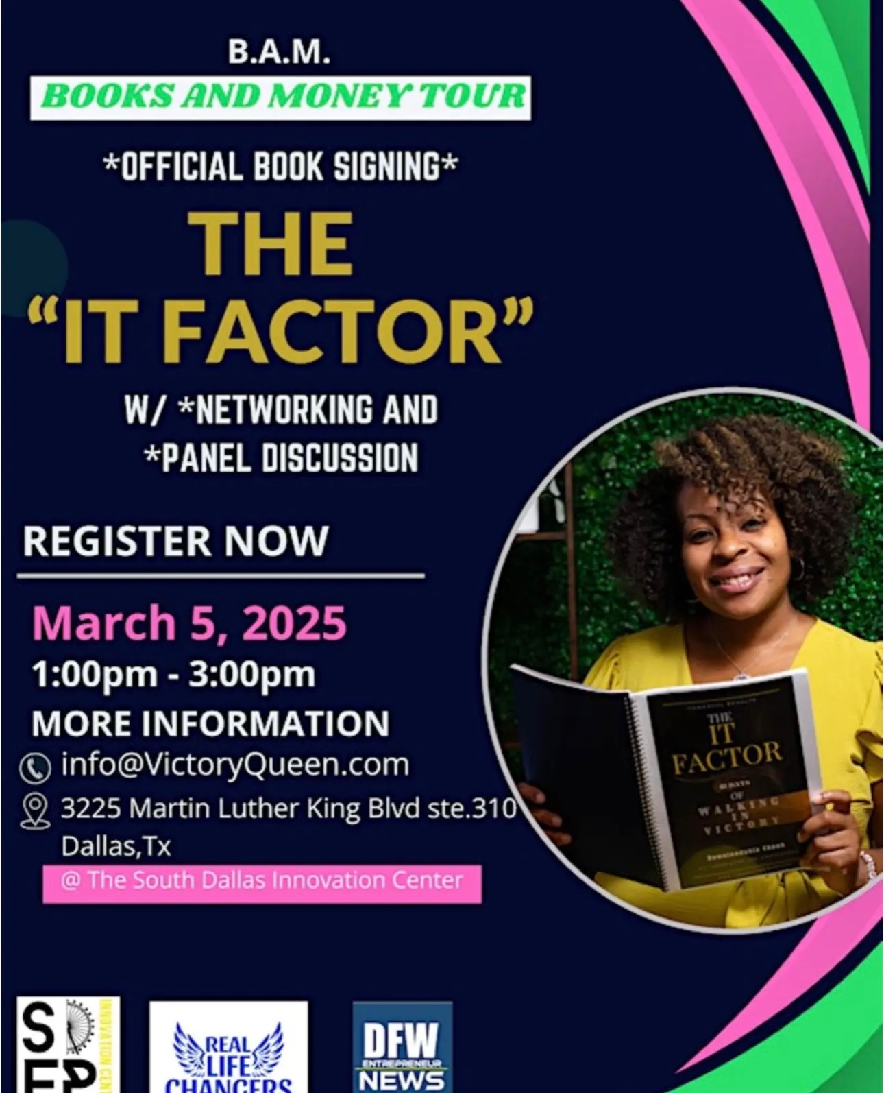 South Dallas Fair Park Innovation Center archivos - Dallas Free Press