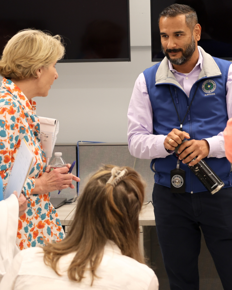 Exploring the Impact of Countywide Polling in Dallas County – Dallas ...