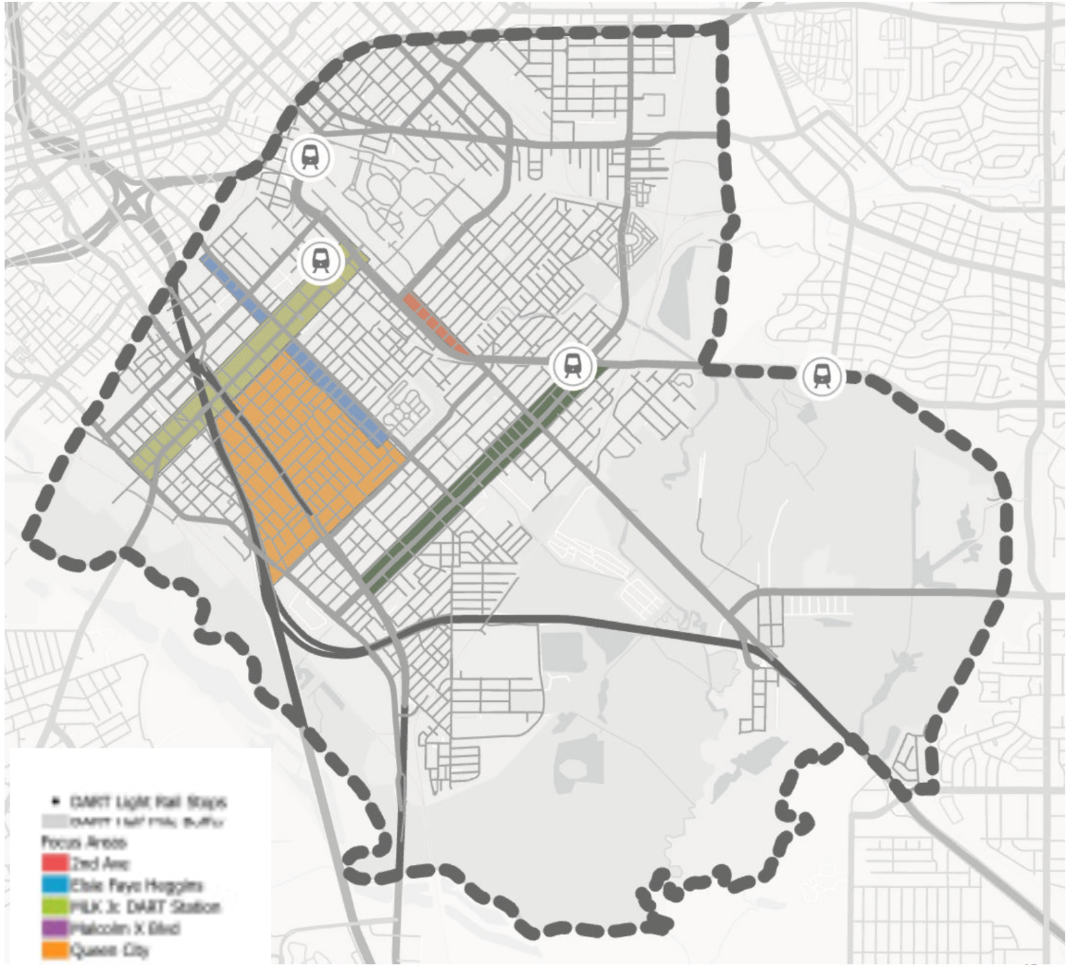 South Dallas Fair Park Area Plan Task Force Seeks Change – Dallas Free ...