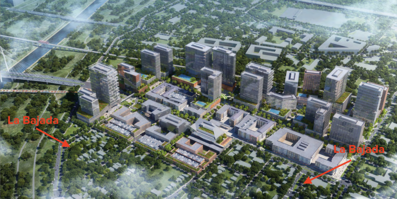 Trinity Groves Redevelopment Plans Unveiled, Prompt Concerns from West ...