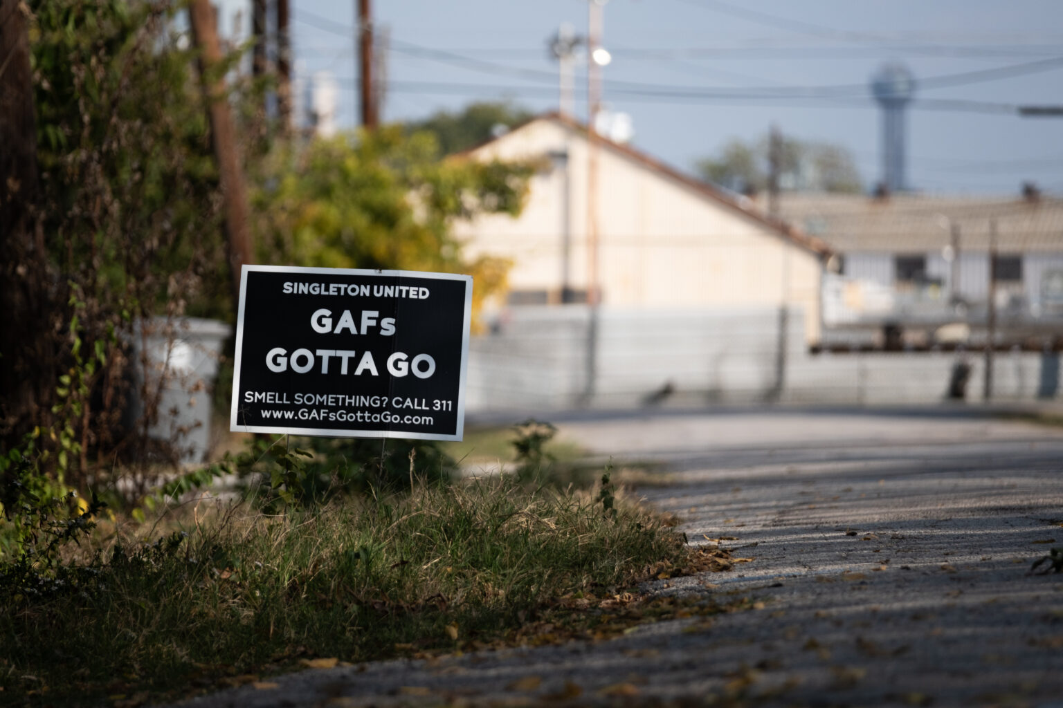 The City asks West Dallas: What should happen next on land zoned ...