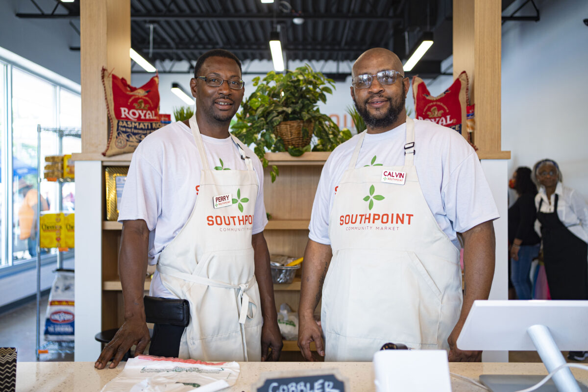 Dallas Free Press explores food apartheid, grocery stores in South ...