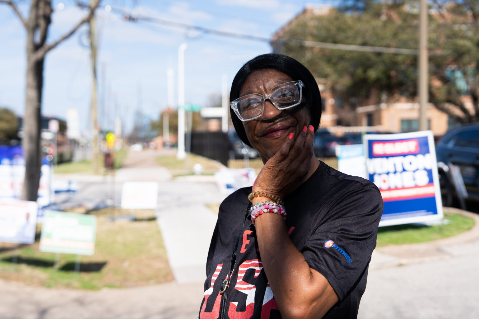 Dallas County voters confused by polling place changes for Texas ...